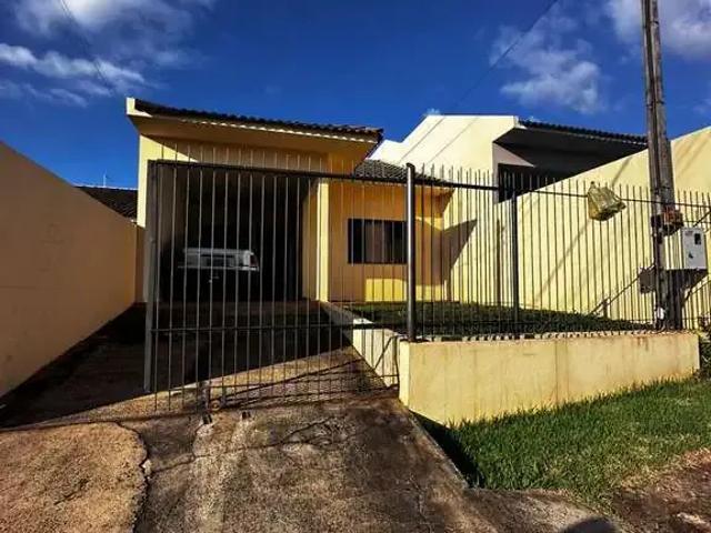 Casa / Sobrado para Venda em Marechal Cândido Rondon/PR Botafogo 2 Quartos