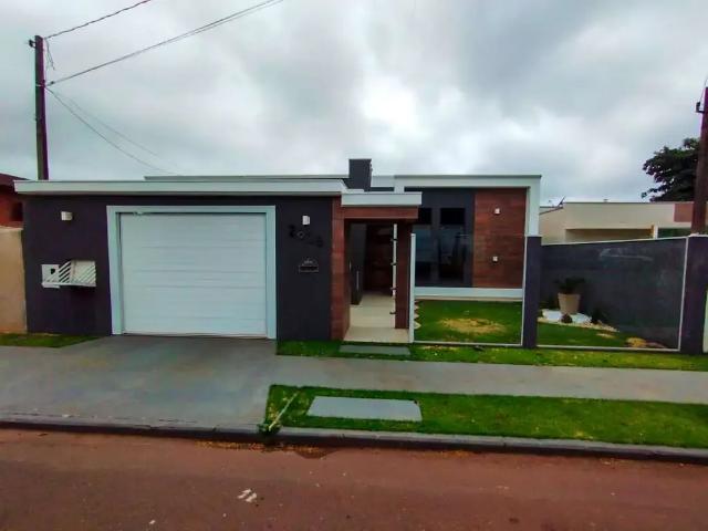 Casa / Sobrado para Venda em Marechal Cândido Rondon/PR Centro 1 Quartos