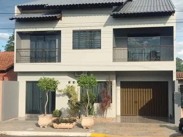 Casa / Sobrado para Venda em Marechal Cândido Rondon/PR Centro 2 Quartos