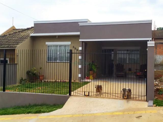 Casa / Sobrado para Venda em Marechal Cândido Rondon/PR Centro 3 Quartos