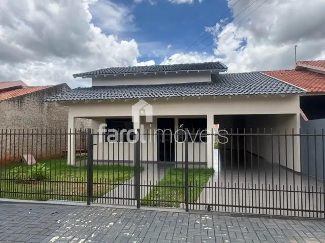 Casa / Sobrado para Venda em Marechal Cândido Rondon/PR Loteamento Por do Sol II 2 Quartos