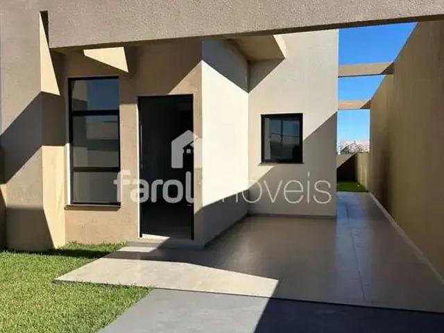 Casa / Sobrado para Venda em Marechal Cândido Rondon/PR Sao Lucas 2 Quartos