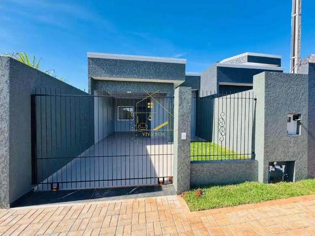 Casa / Sobrado para Venda em Marechal Cândido Rondon/PR Sao Lucas 3 Quartos