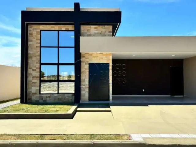 Casa / Sobrado para Venda em Marechal Deodoro/AL Cabreiras 3 Quartos