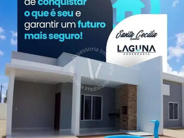 Casa / Sobrado para Venda em Marechal Deodoro/AL Centro 3 Quartos