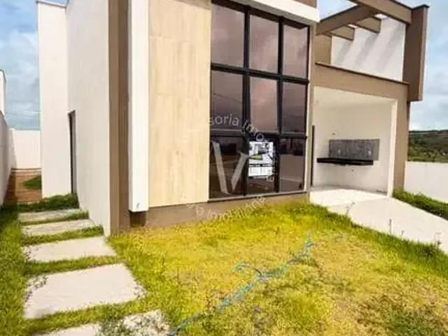 Casa / Sobrado para Venda em Marechal Deodoro/AL Centro 3 Quartos