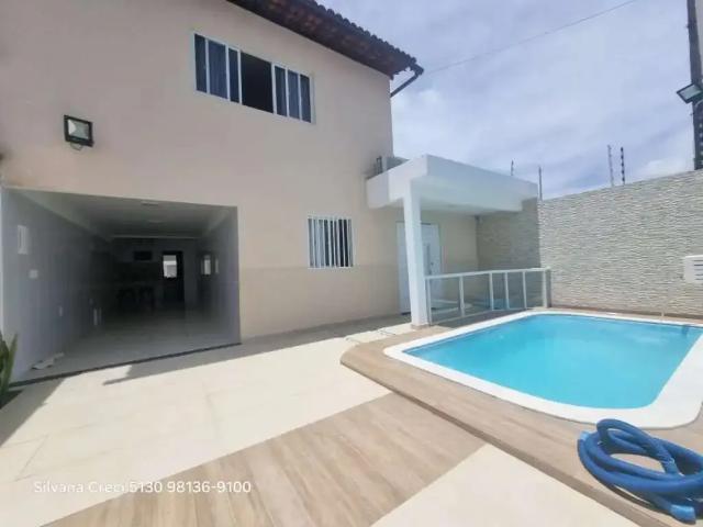 Casa / Sobrado para Venda em Marechal Deodoro/AL Barro Vermelho 3 Quartos