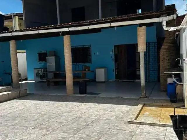 Casa / Sobrado para Venda em Marechal Deodoro/AL Barra Nova 4 Quartos