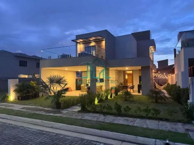 Casa / Sobrado para Venda em Marechal Deodoro/AL Barra Nova 4 Quartos