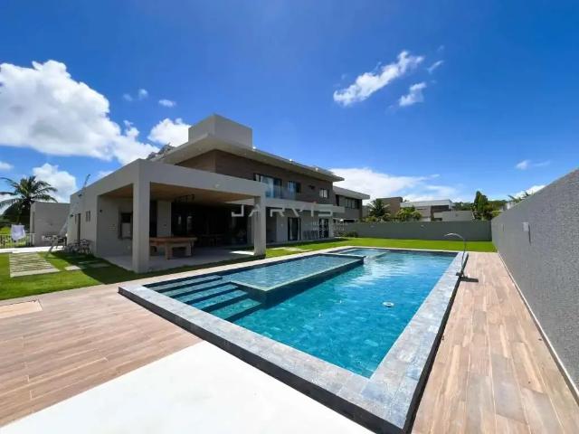 Casa / Sobrado para Venda em Marechal Deodoro/AL Barra Nova 5 Quartos