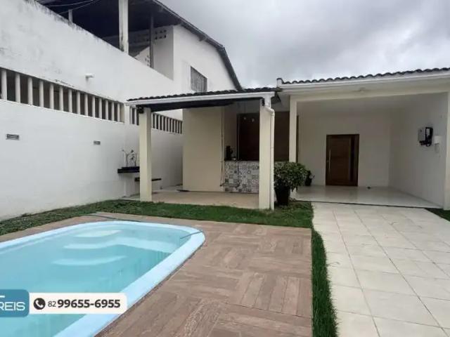 Casa / Sobrado para Venda em Marechal Deodoro/AL Barra Nova 3 Quartos