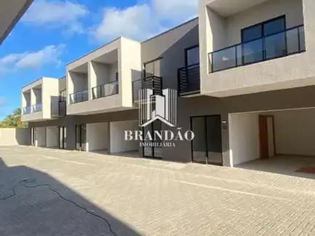 Casa / Sobrado para Venda em Marechal Deodoro/AL Barra Nova 3 Quartos