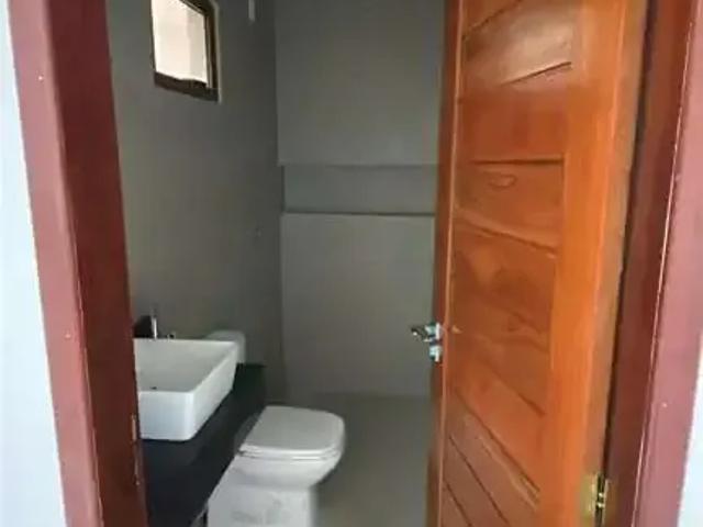 Casa / Sobrado para Venda em Marechal Deodoro/AL Barra Nova 3 Quartos