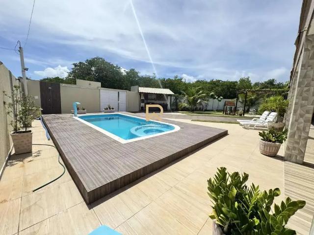 Casa / Sobrado para Venda em Marechal Deodoro/AL Barra Nova 3 Quartos