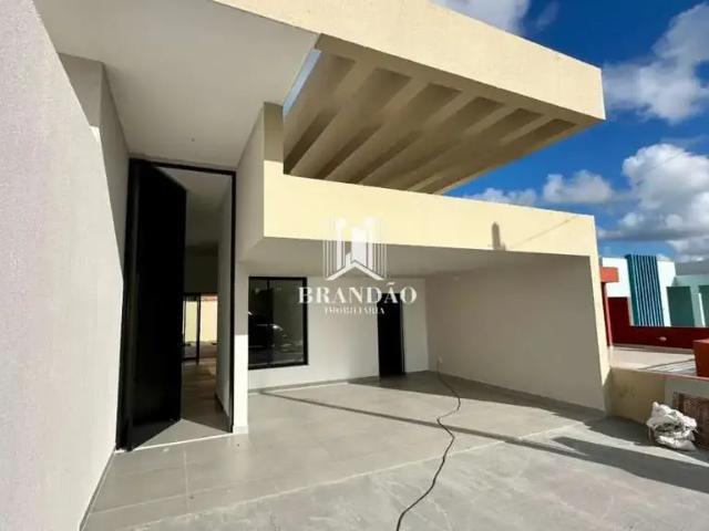 Casa / Sobrado para Venda em Marechal Deodoro/AL Loteamento Búzios do Frances 3 Quartos