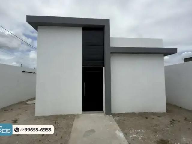 Casa / Sobrado para Venda em Marechal Deodoro/AL Loteamento Búzios do Frances 3 Quartos