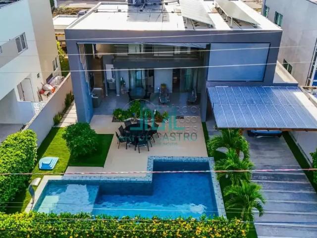 Casa / Sobrado para Venda em Marechal Deodoro/AL Massagueira 4 Quartos