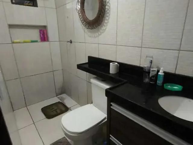 Casa / Sobrado para Venda em Marechal Deodoro/AL Santa Rita 2 Quartos
