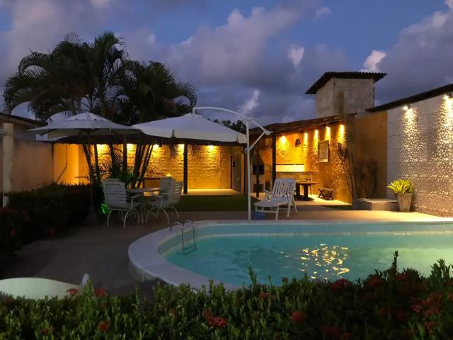 Casa / Sobrado para Venda em Marechal Deodoro/AL Povoado Pedras 3 Quartos