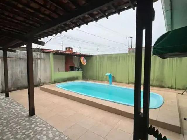 Casa / Sobrado para Venda em Marechal Deodoro/AL Porto Grande 2 Quartos