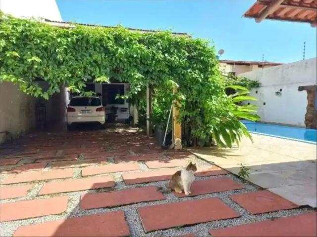 Casa / Sobrado para Venda em Marechal Deodoro/AL Praia do Francês 4 Quartos