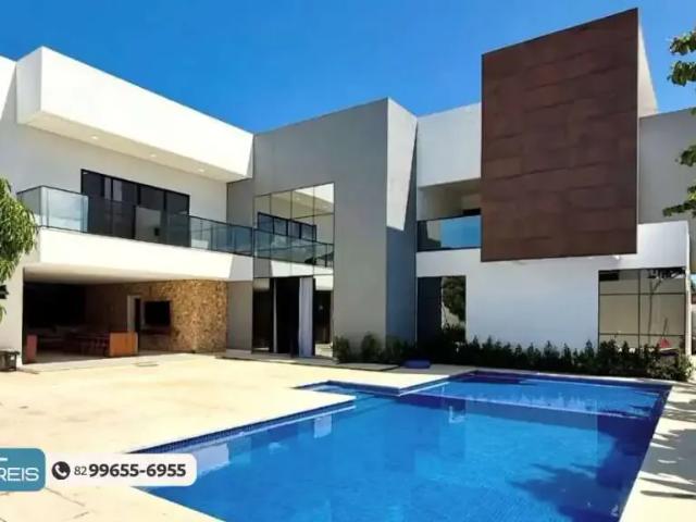 Casa / Sobrado para Venda em Marechal Deodoro/AL Praia do Francês 5 Quartos