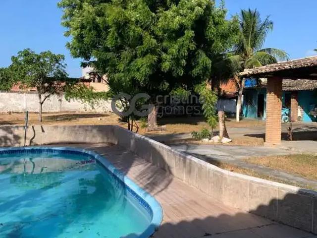Casa / Sobrado para Venda em Marechal Deodoro/AL Praia do Francês 3 Quartos
