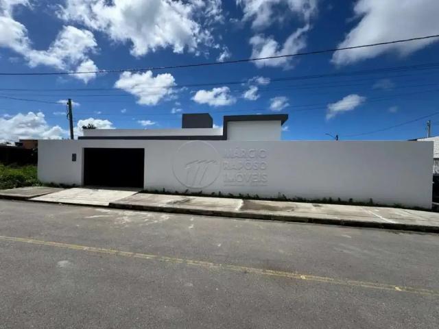 Casa / Sobrado para Venda em Marechal Deodoro/AL Praia do Francês 3 Quartos
