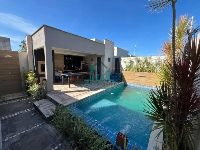 Casa / Sobrado para Venda em Marechal Deodoro/AL Praia do Francês 3 Quartos