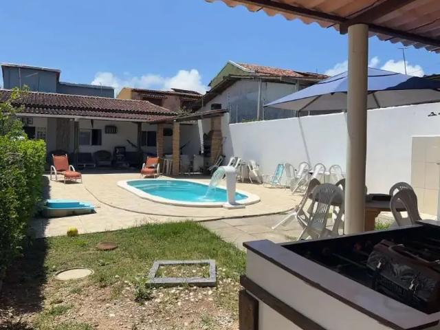 Casa / Sobrado para Venda em Marechal Deodoro/AL Praia do Francês 3 Quartos