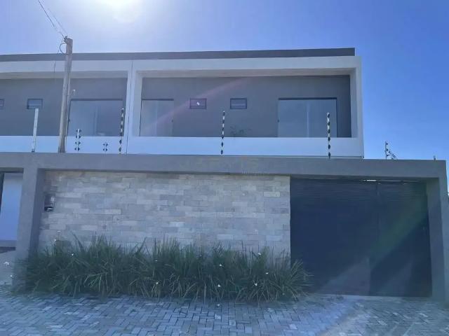 Casa / Sobrado para Venda em Marechal Deodoro/AL Praia do Francês 3 Quartos