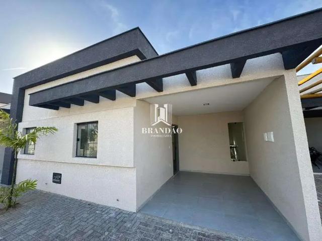 Casa / Sobrado para Venda em Marechal Deodoro/AL Praia do Francês 3 Quartos