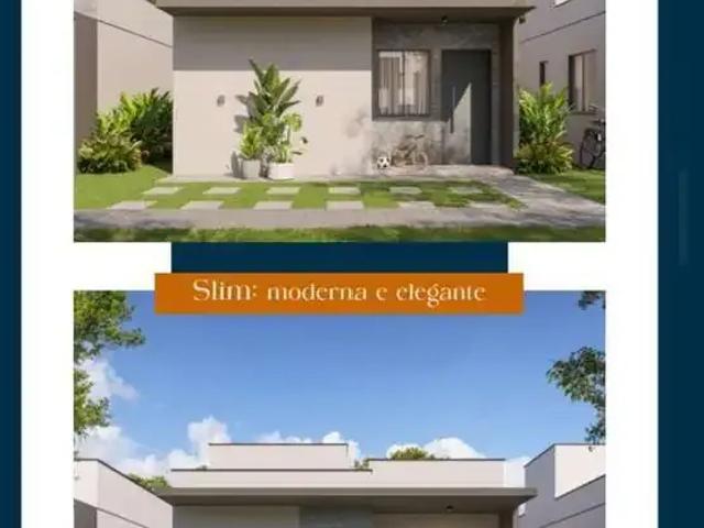 Casa / Sobrado para Venda em Maricá/RJ Ubatiba 2 Quartos