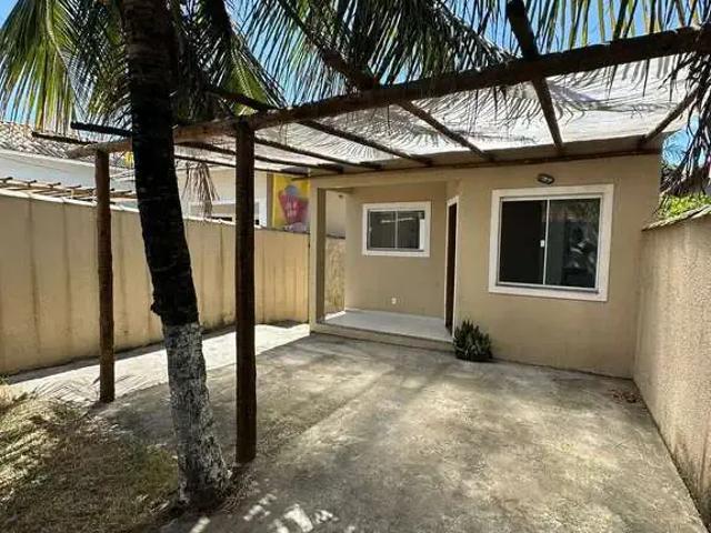 Casa / Sobrado para Venda em Maricá/RJ Ubatiba 2 Quartos