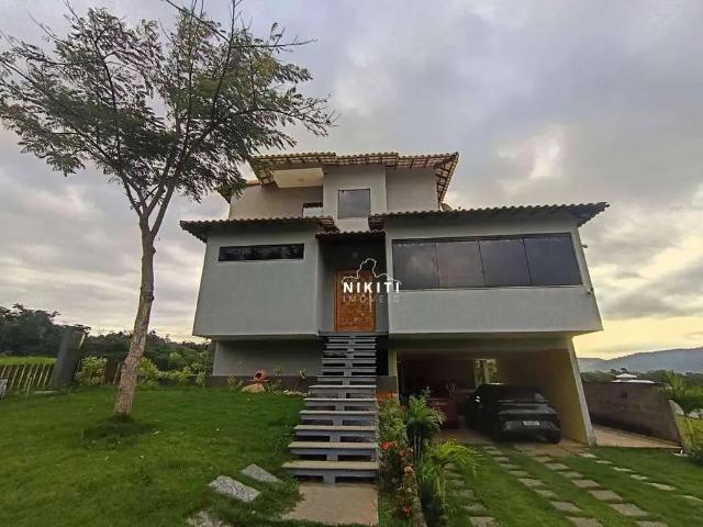 Casa / Sobrado para Venda em Maricá/RJ Ubatiba 2 Quartos
