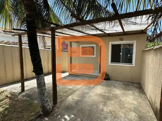 Casa / Sobrado para Venda em Maricá/RJ Ubatiba 2 Quartos