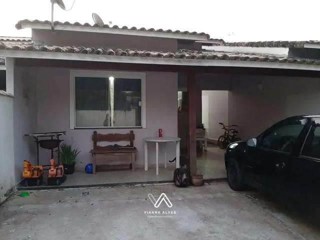 Casa / Sobrado para Venda em Maricá/RJ Ubatiba 2 Quartos