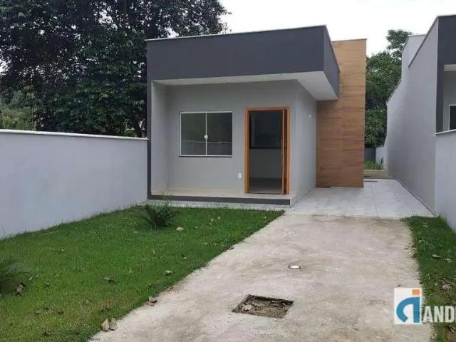 Casa / Sobrado para Venda em Maricá/RJ Ubatiba 2 Quartos