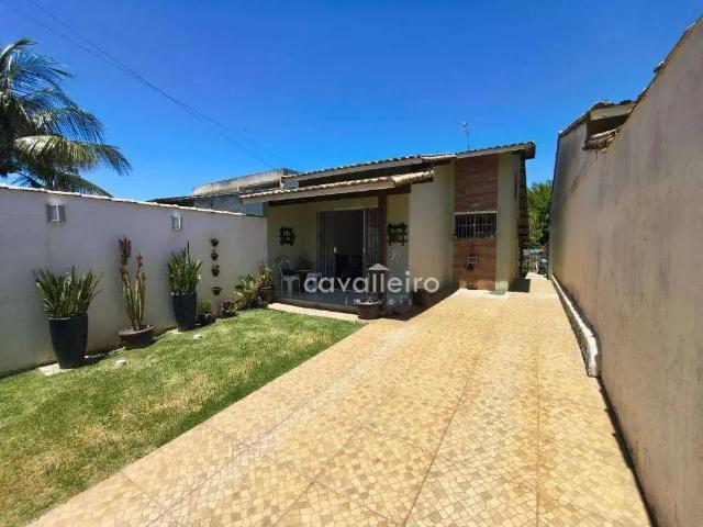 Casa / Sobrado para Venda em Maricá/RJ Ubatiba 2 Quartos