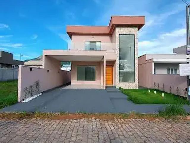 Casa / Sobrado para Venda em Maricá/RJ Ubatiba 2 Quartos