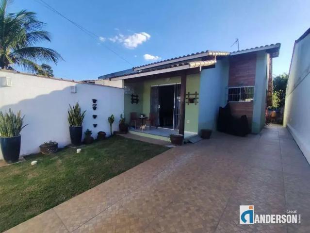 Casa / Sobrado para Venda em Maricá/RJ Ubatiba 2 Quartos