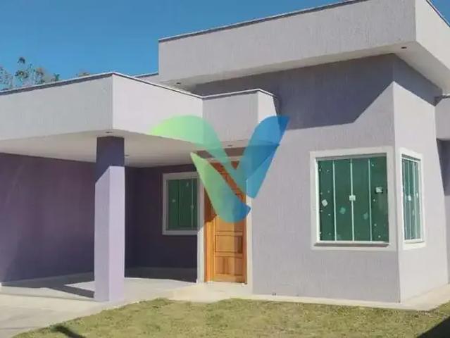 Casa / Sobrado para Venda em Maricá/RJ Ubatiba 3 Quartos