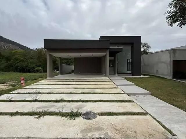 Casa / Sobrado para Venda em Maricá/RJ Ubatiba 3 Quartos