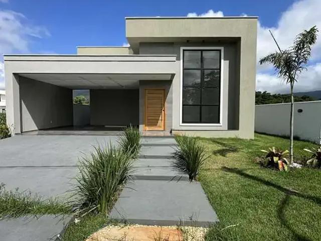Casa / Sobrado para Venda em Maricá/RJ Ubatiba 3 Quartos