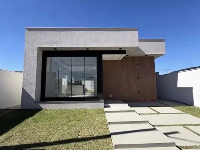 Casa / Sobrado para Venda em Maricá/RJ Ubatiba 3 Quartos