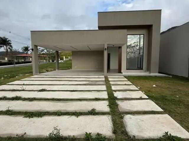 Casa / Sobrado para Venda em Maricá/RJ Ubatiba 3 Quartos