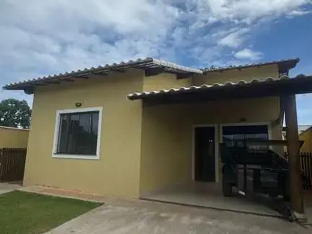 Casa / Sobrado para Venda em Maricá/RJ Ubatiba 3 Quartos