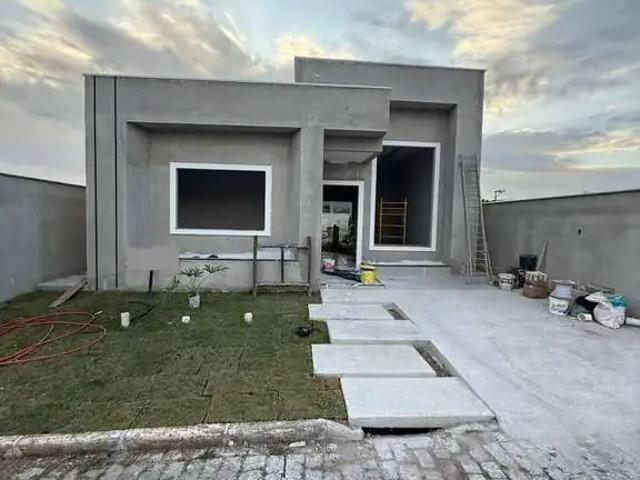 Casa / Sobrado para Venda em Maricá/RJ Ubatiba 3 Quartos