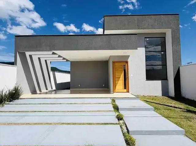 Casa / Sobrado para Venda em Maricá/RJ Ubatiba 3 Quartos