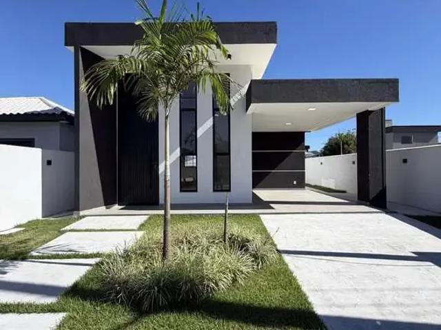 Casa / Sobrado para Venda em Maricá/RJ Ubatiba 3 Quartos